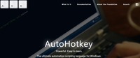 AutoHotKey V2教程（二）下载与安装 - 知乎