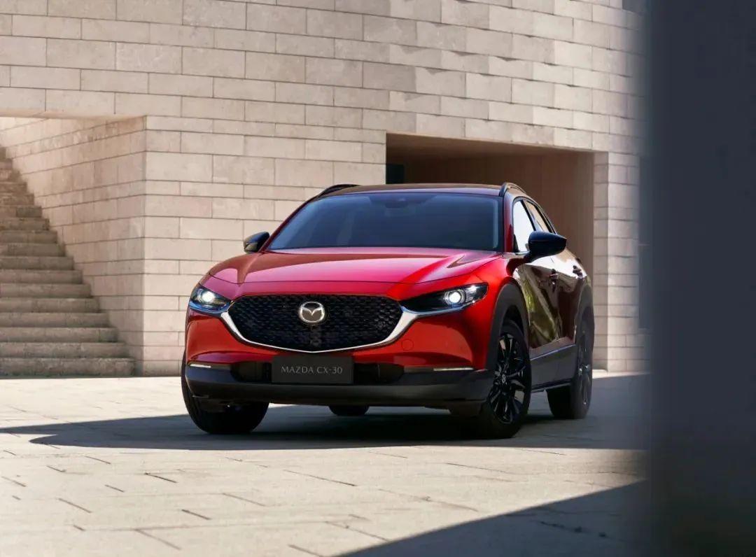 买马自达CX30车值得考虑吗？ - 知乎