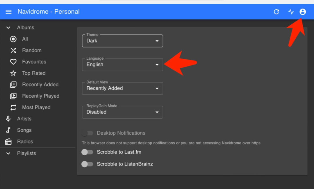 极空间Z4系列--部署 Navidrome 音乐管理工具配合音流APP播放教程 - 知乎