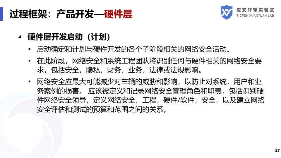 轩辕实验室丨SAE J3061汽车信息安全标准解读 - 知乎