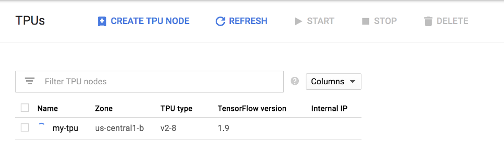 手把手教你在Google Colab里把谷歌TPU用起来 - 知乎