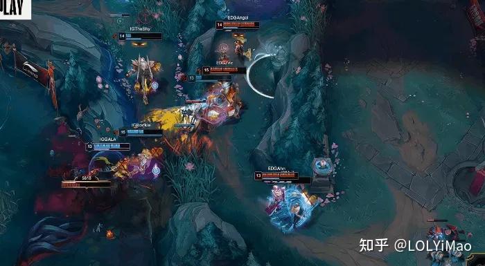 2025LPL赛区IG 3-0 EDG - 知乎
