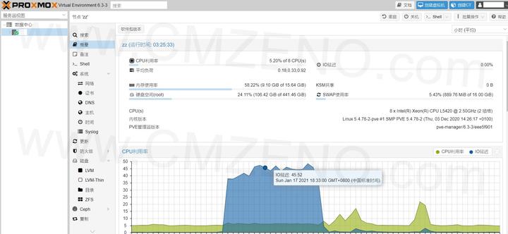 Proxmox VE同时配置NAT共享IP和独立IP虚拟机 - 知乎