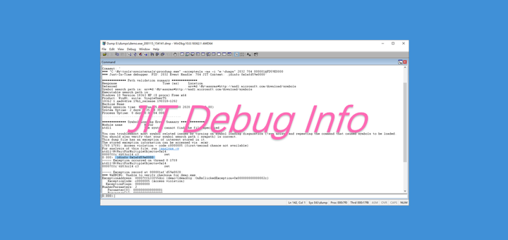 JIT Debug Info 简介 - 知乎