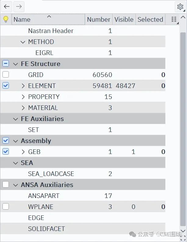 ANSA 二次开发Entity基础概念 - 知乎