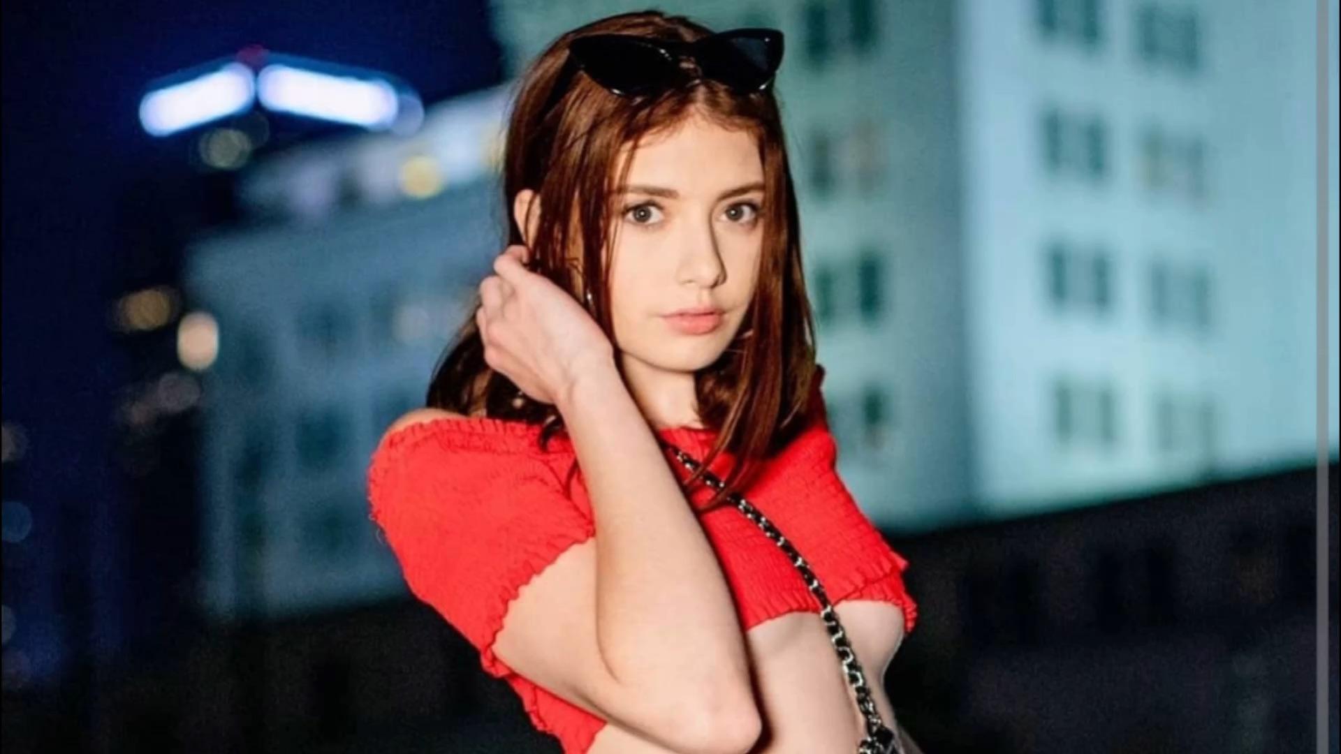 【Lena Anderson】长腿美女 欧美女性的标志模特 - 知乎