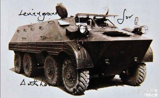 宋楠：解读一汽解放MV3型第三代通用军车 - 知乎