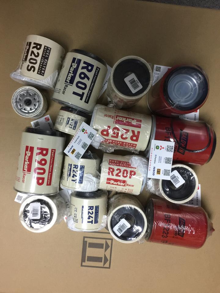 唐纳森DONALDSON机油滤清器型号大全 - 知乎