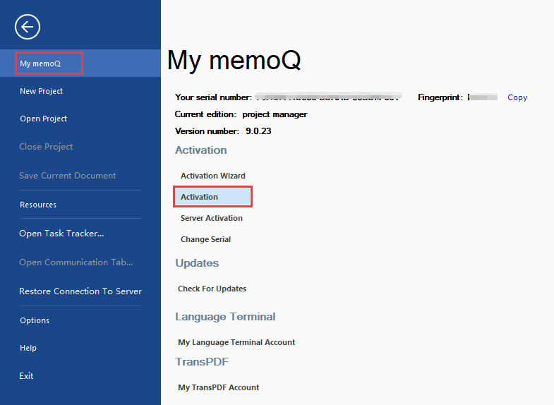 CAT 工具之 MemoQ 使用全攻略，看这一篇就够了 - 知乎