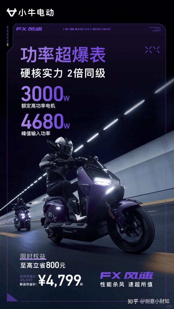 万元车水准？小牛FX风速深度拆解，对比极核AE4 SE、九号M5 - 知乎