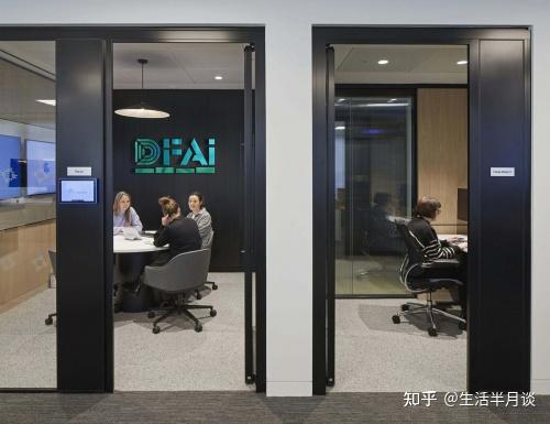 DFAI母公司背景全揭秘，DFAI安全吗引发市场高度关注 - 知乎