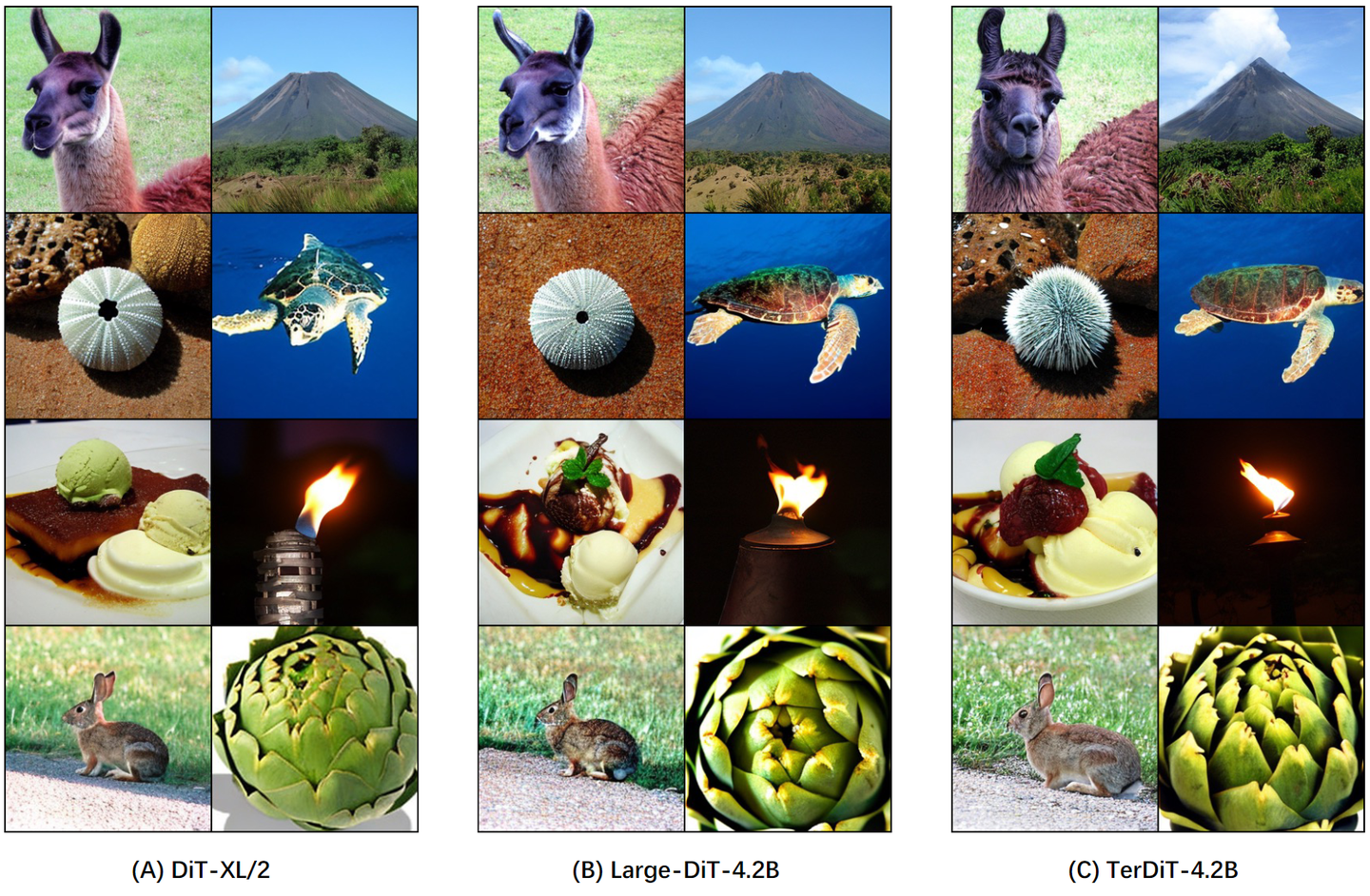 扩散模型解读 (十一)：TerDiT：三值 Diffusion Transformer - 知乎