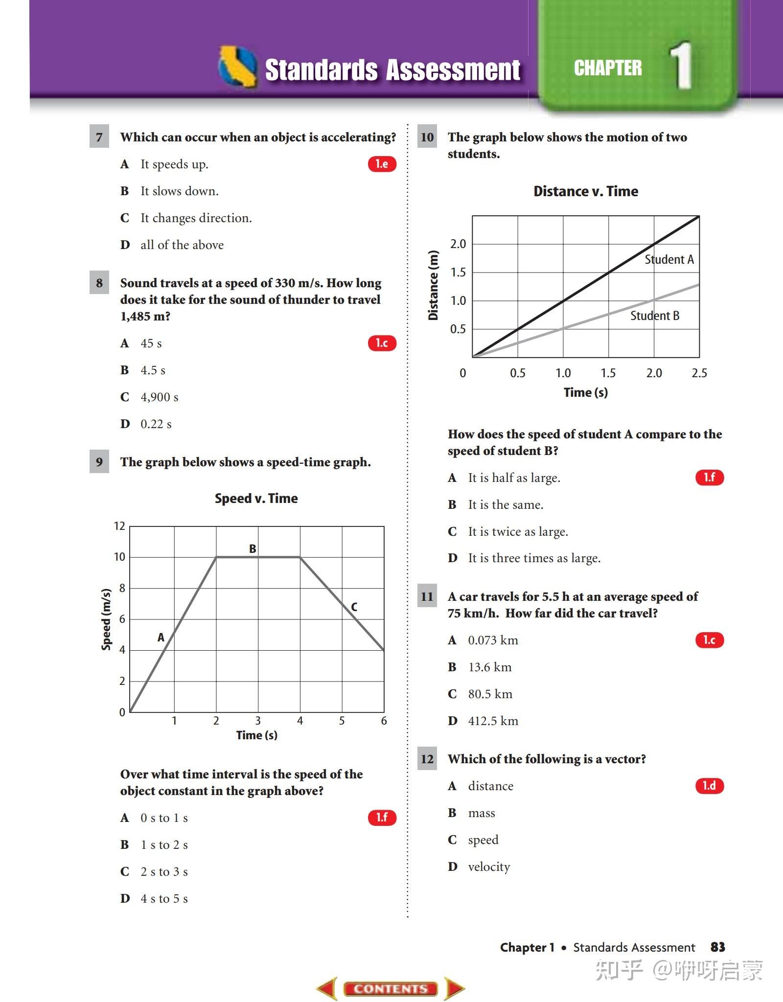 美国中学物理教材Glencoe系列 Physics Principles and Problems ＆ Focus On Physical ...