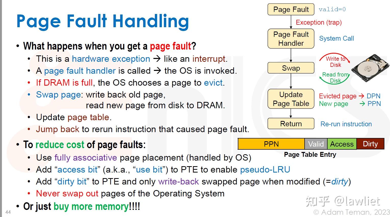 SoC 101（六）：Memory - 知乎