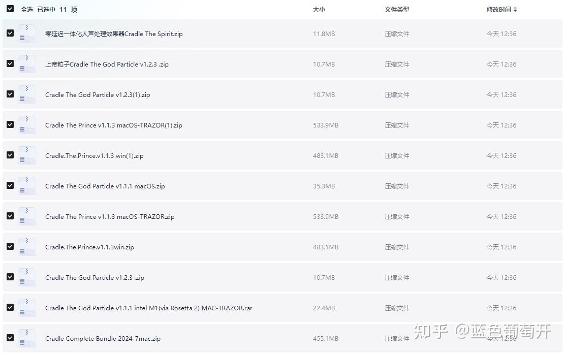 最新版上帝粒子The God Particle（win&mac），Cradle Complete Bundle 2024绝对可用 - 知乎