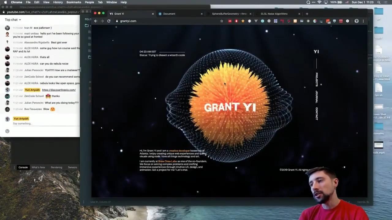 断更19个月，携 Three.js Shader 归来！（下） - 知乎