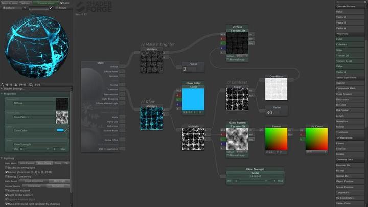 unity中混合两种颜色, 使用shader和shader graph - 知乎