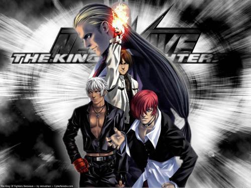 拳皇最悲情的人气角色K9999，当年老玩家手里的常客，为何被永久雪藏 - 知乎