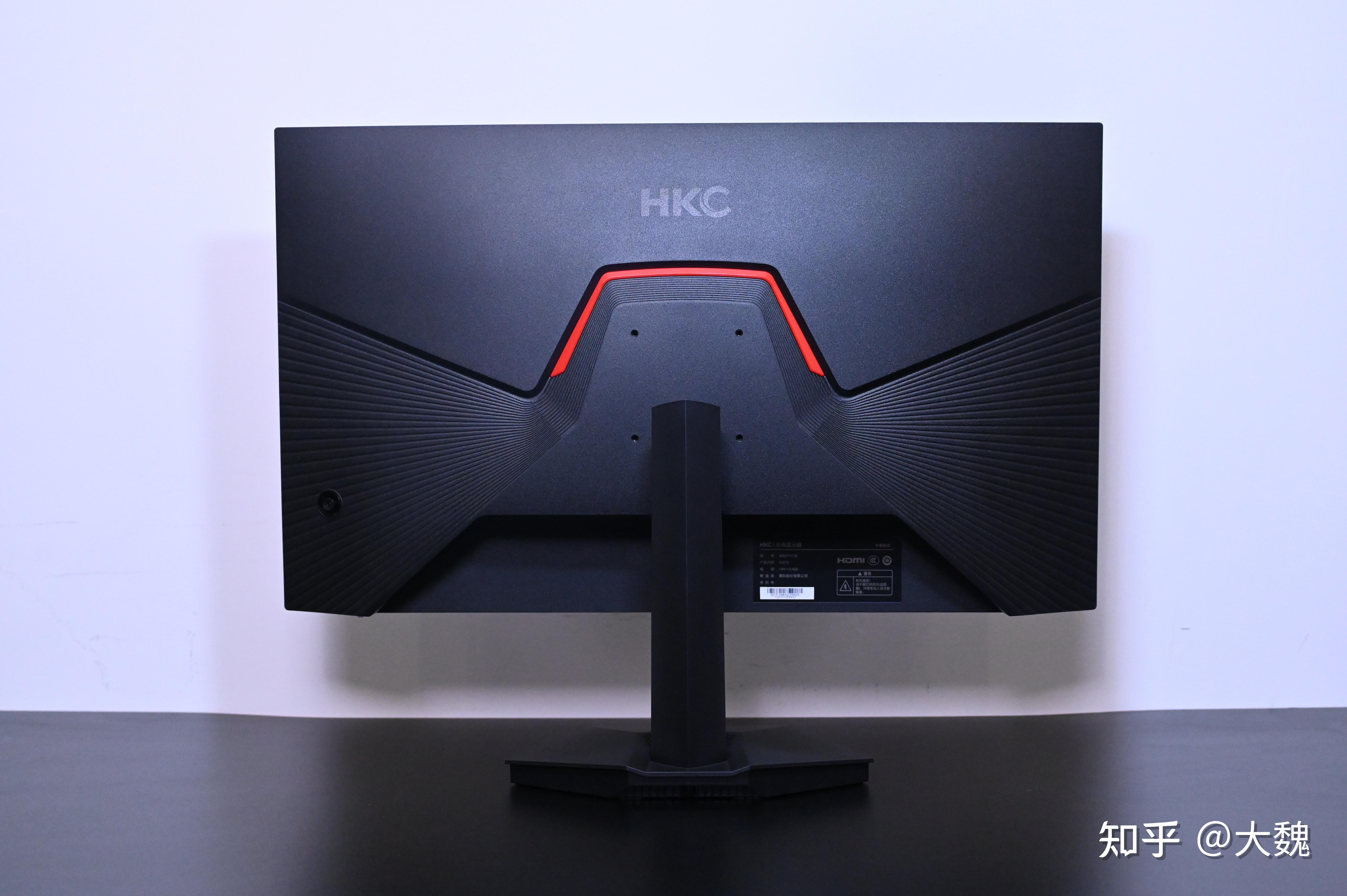 800来块要什么自行车？HKC IG27Q显示器简评 - 知乎