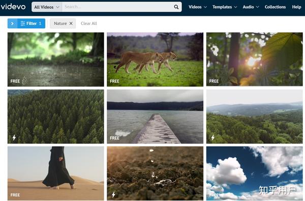 风景视频素材高清无水印怎么找？推荐11个风景视频素材下载网站！ - 知乎