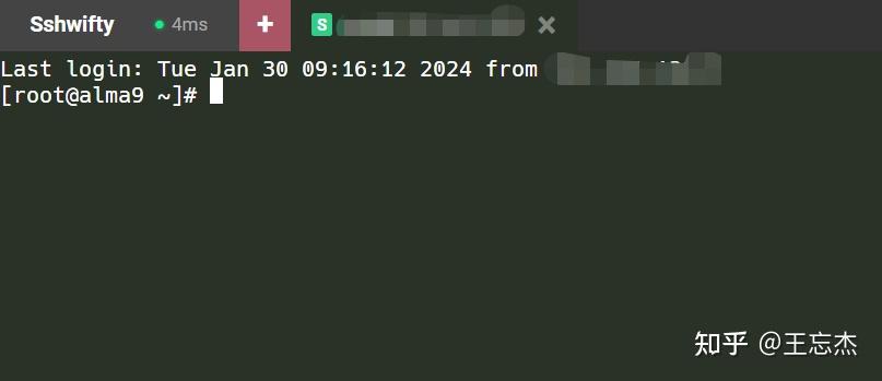 1Panel docker容器版-1分钟部署 WEB在线网页版Telnet SSH工具sshwifty - 知乎