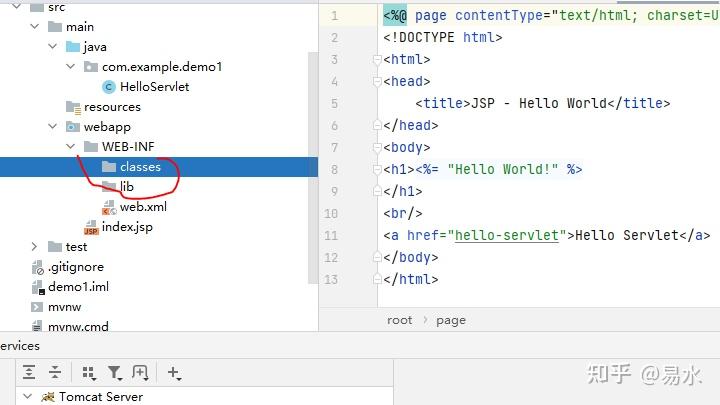 如何在intellij idea中创建一个动态web项目 - 知乎