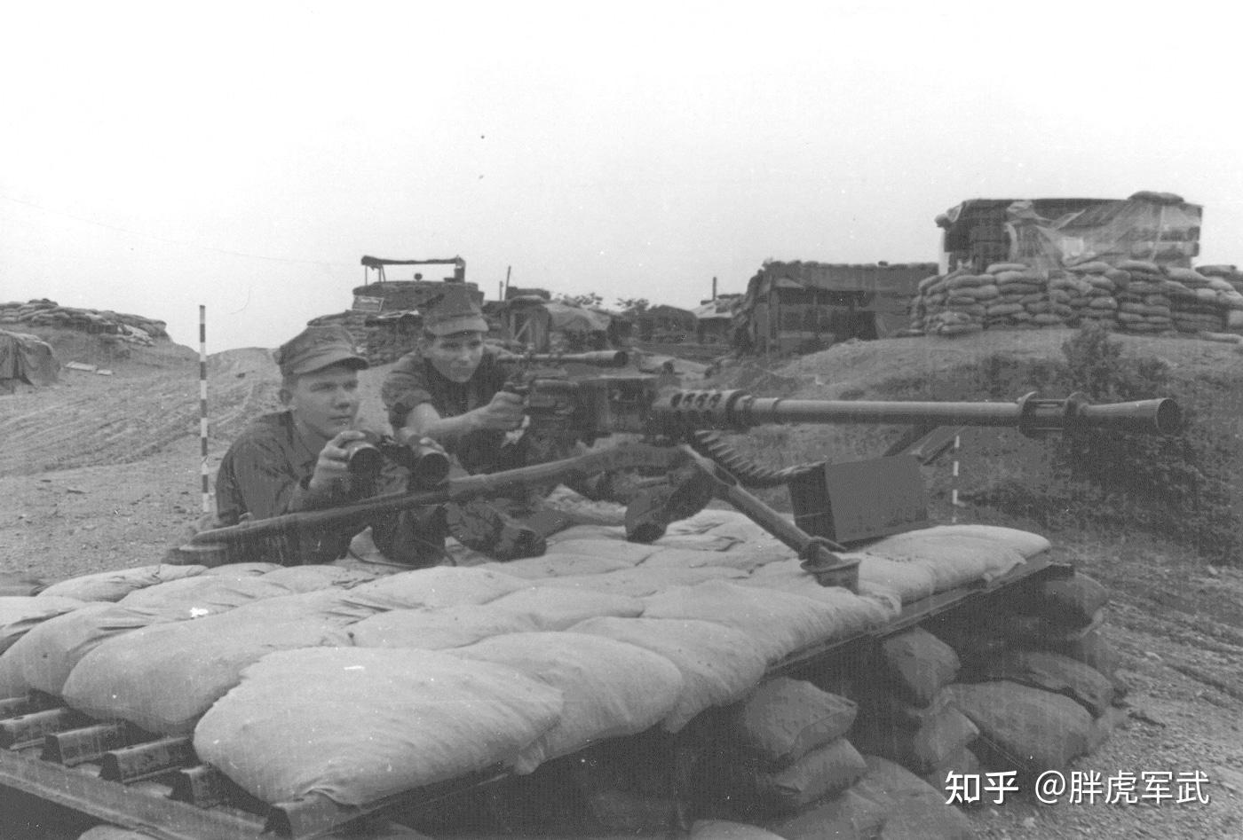 M2 Ma Deuce .50口径机枪：百年传奇仍在续写 - 知乎
