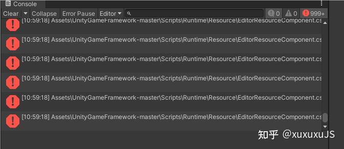 GameFramework01_入门与源码替换 - 知乎