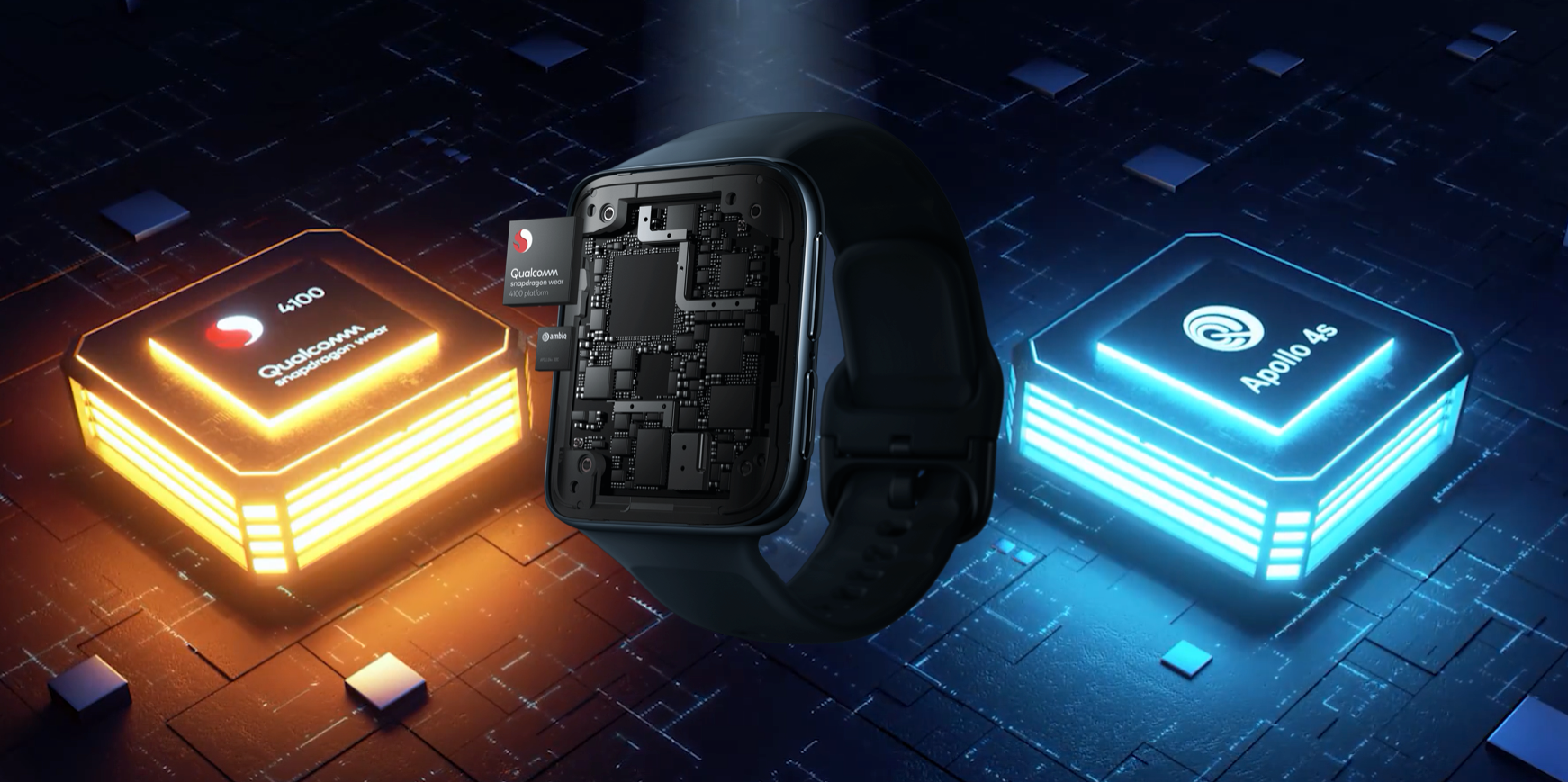 OPPO Watch 2 体验：两颗芯片、两个系统、两种模式，腕上超能代表 - 知乎