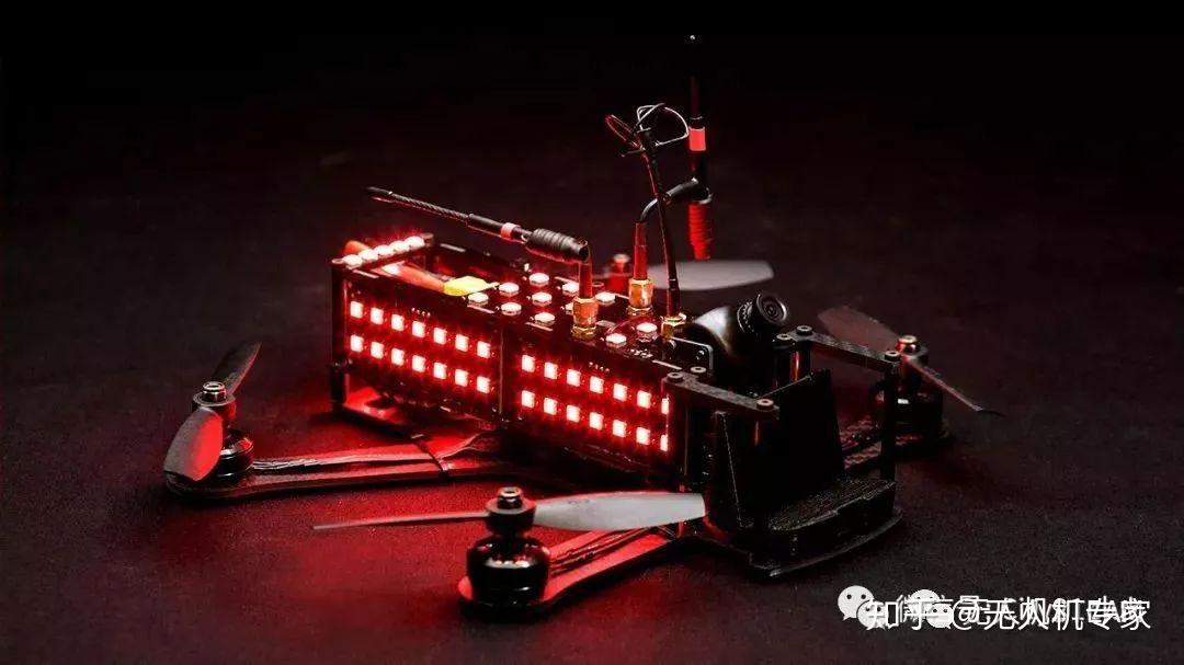 一类你不知道的无人机——FPV - 知乎