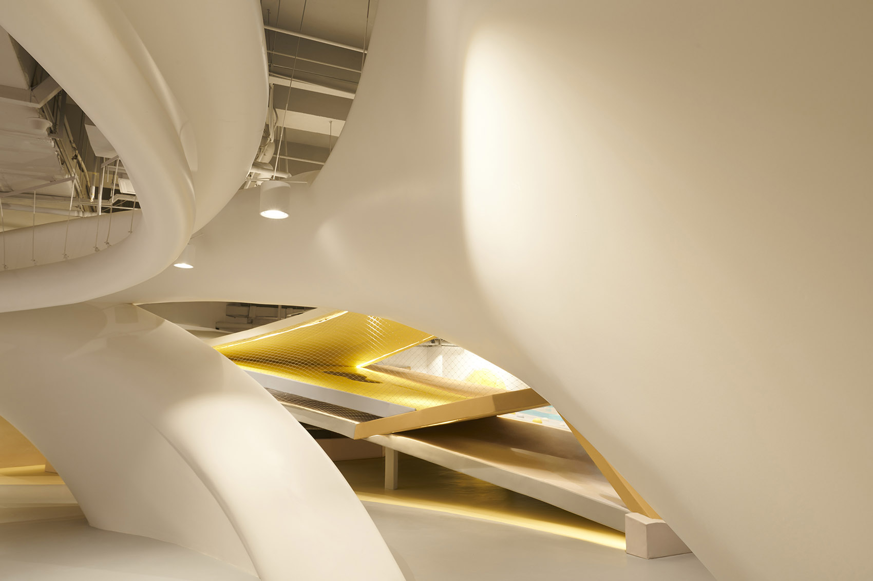 建筑设计材料赏鉴（5）：室内设计新宠：玻璃纤维增强石膏板（GRG）的应用及与GRC、FRP的对比 - 知乎