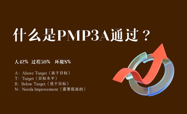 什么是PMP3A通过？ - 知乎