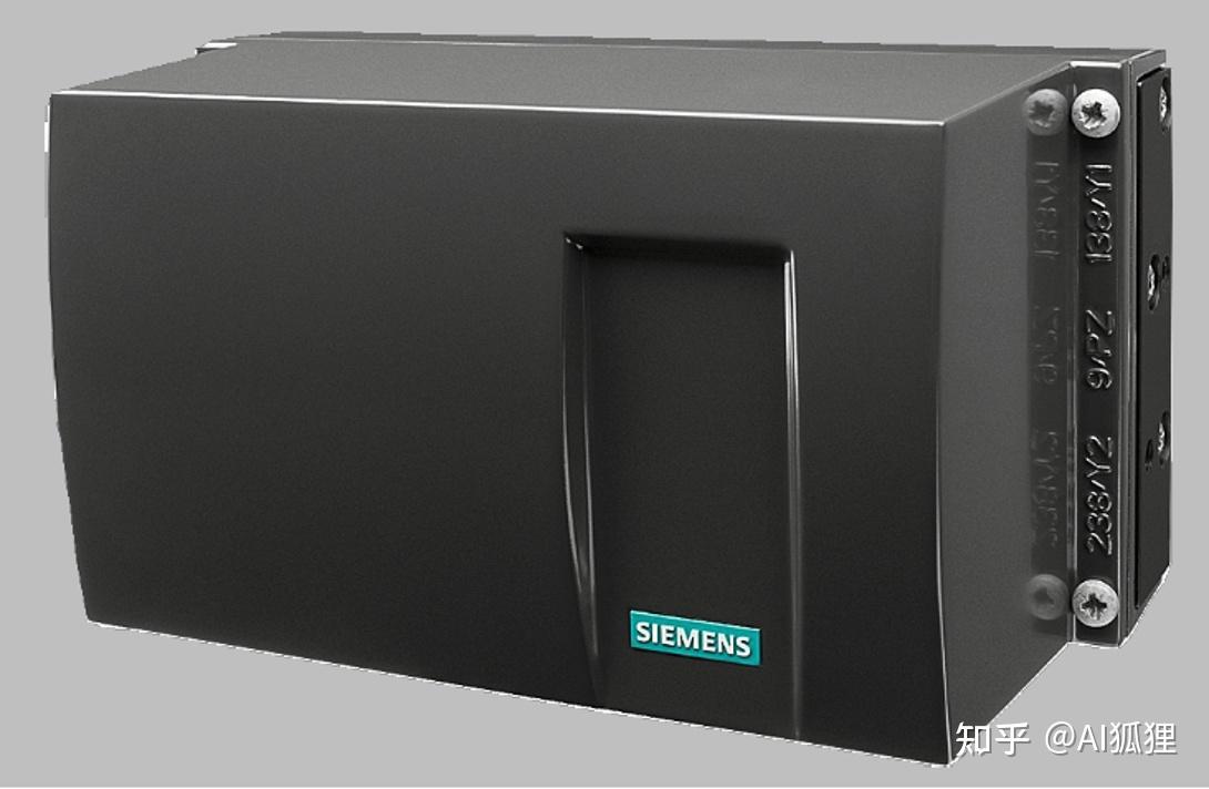 SIPART PS2 西门子定位器使用手册（中文版） - 知乎