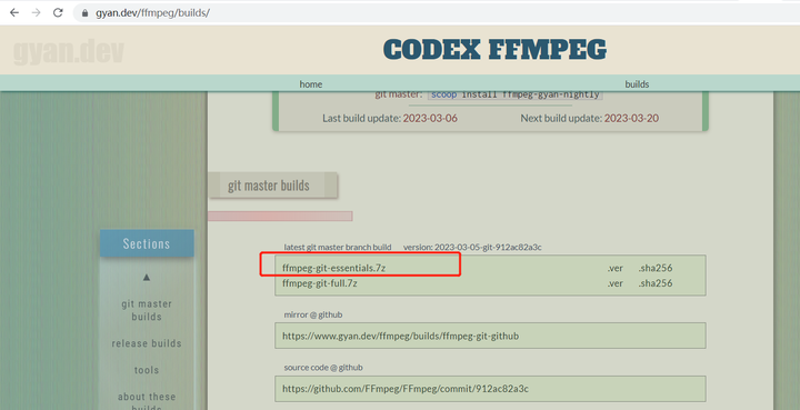 windows 下安装 ffmpeg - 知乎