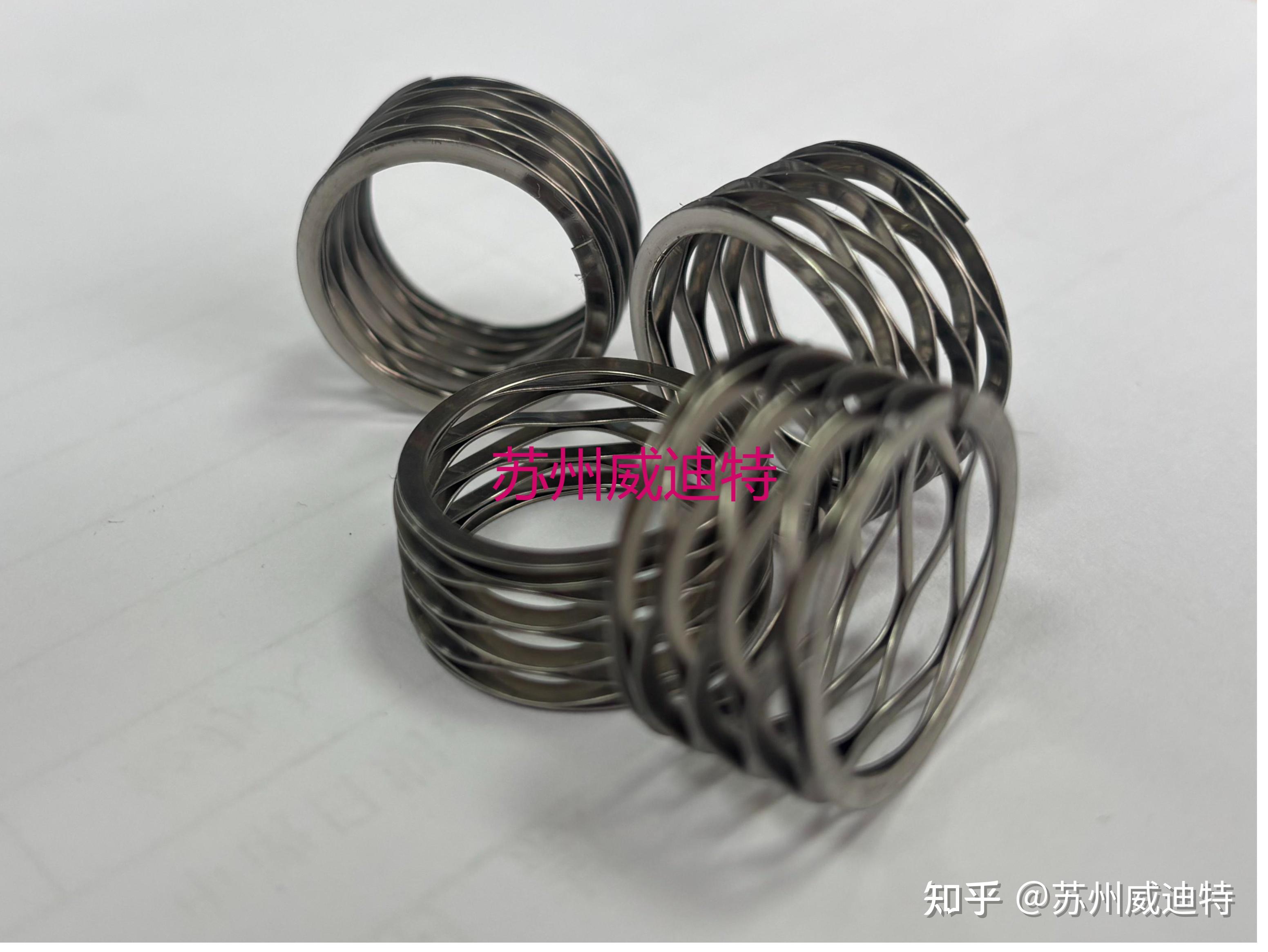 波簧机是生产波形弹簧的专业设备苏州威迪特 - 知乎