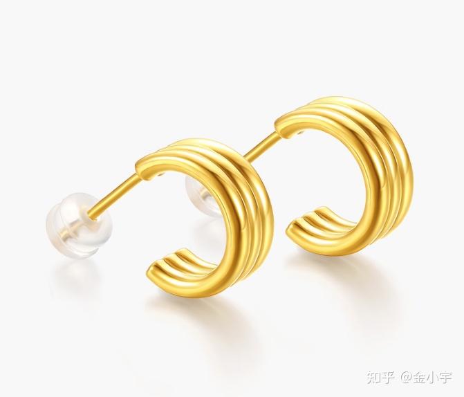 3D 黄金、5D 黄金、24K 金、999足金有什么区别？ - 知乎