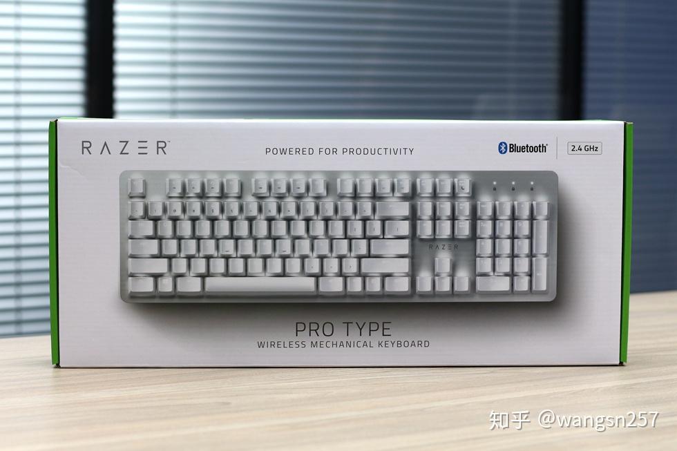 Razer Pro Type & Pro Click无线生产力套装评测 - 知乎