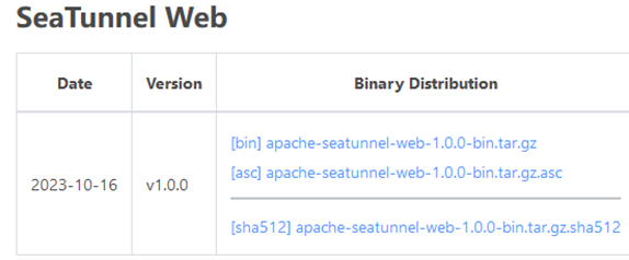 Apache Seatunnel Web 安装部署指南 知乎 