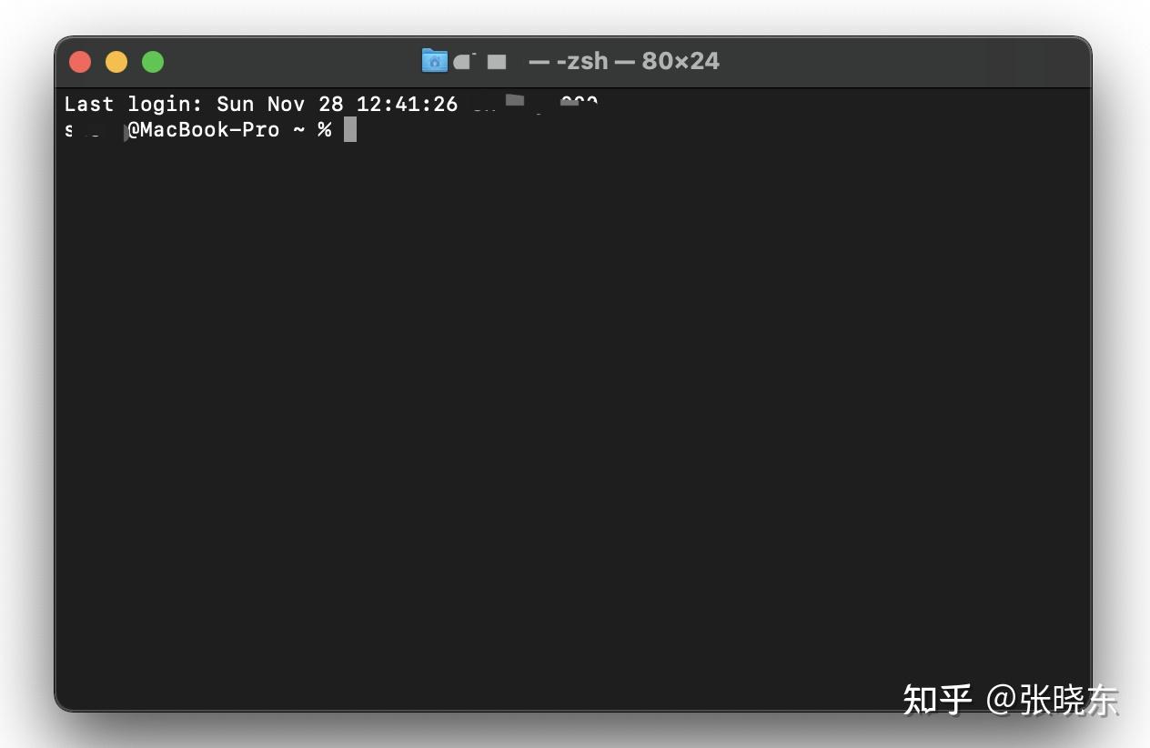 MacOS (11.5) 安装Python3 (3.9) 和 pip 教程 - 知乎