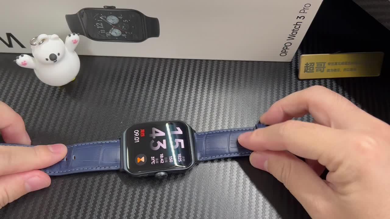 深入用半个月OPPO Watch 3Pro之后，有种不真实感...... - 知乎