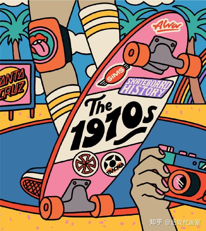 插画师 Kate Prior - 知乎