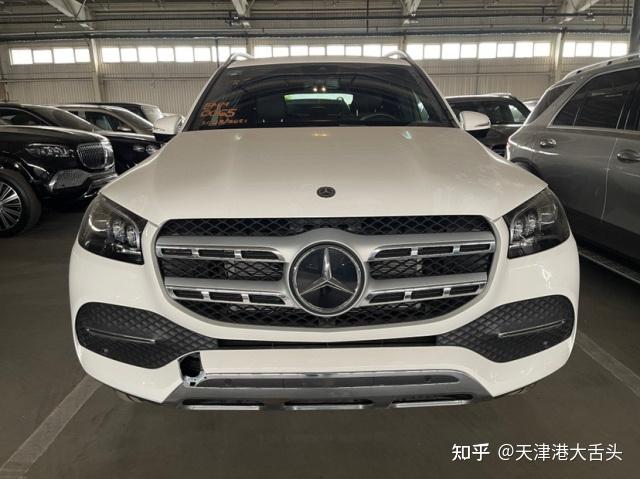 最便宜的21款奔驰GLS450美规版103万 - 知乎