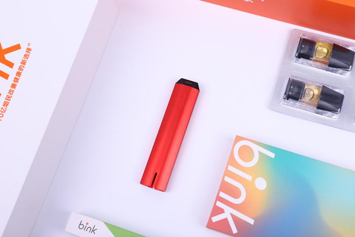bink Max电子烟评测：天然尼古丁HINs取悦老烟民 - 知乎