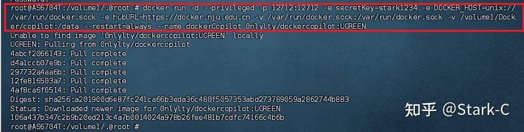 『docker copilot』全平台的Docker容器管理神器，支持一键更新/一键清理/一键备份 - 知乎