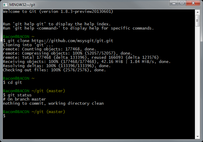 一款运行于windows上的linux命令神器-Cmder（已经爱不释手） - 知乎