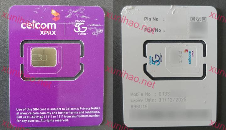 境外卡流量自由：马来西亚Celcom紫卡中国漫游实测可免费收短信、保号成本低开通包月无限流量160人民币 - 知乎