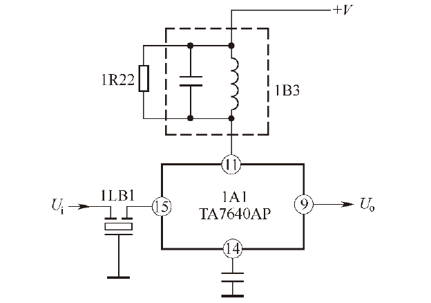 音响系统电路--实用调频收音电路 - 知乎