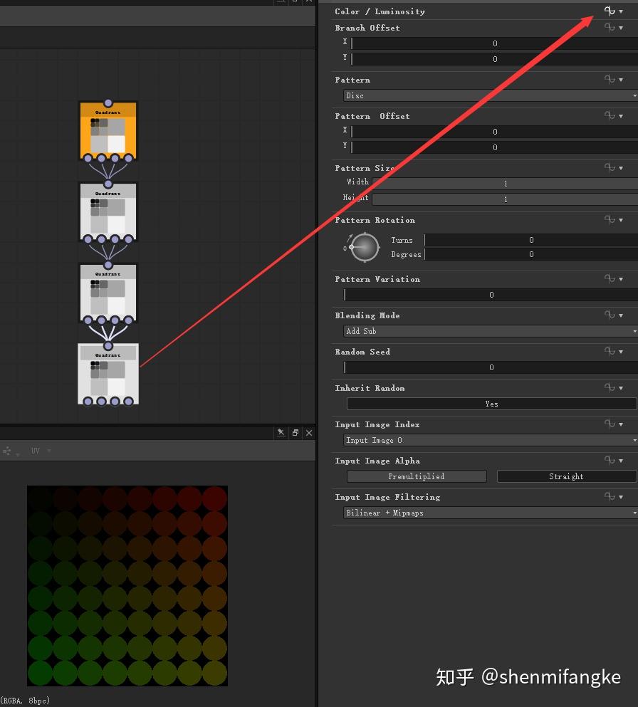 substance designer的高级节点pixel processor 和 FX-Map - 知乎