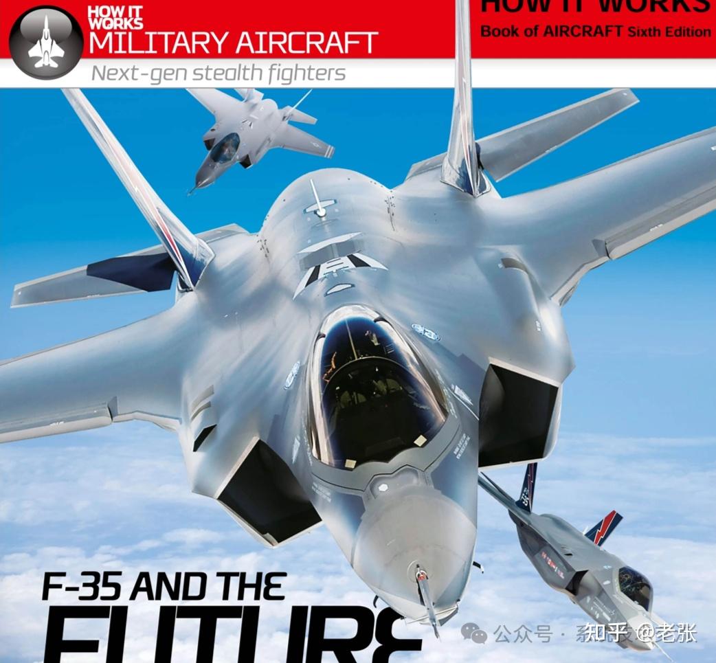 【美图集】美国F35战机组成及内部结构图介绍 - 知乎