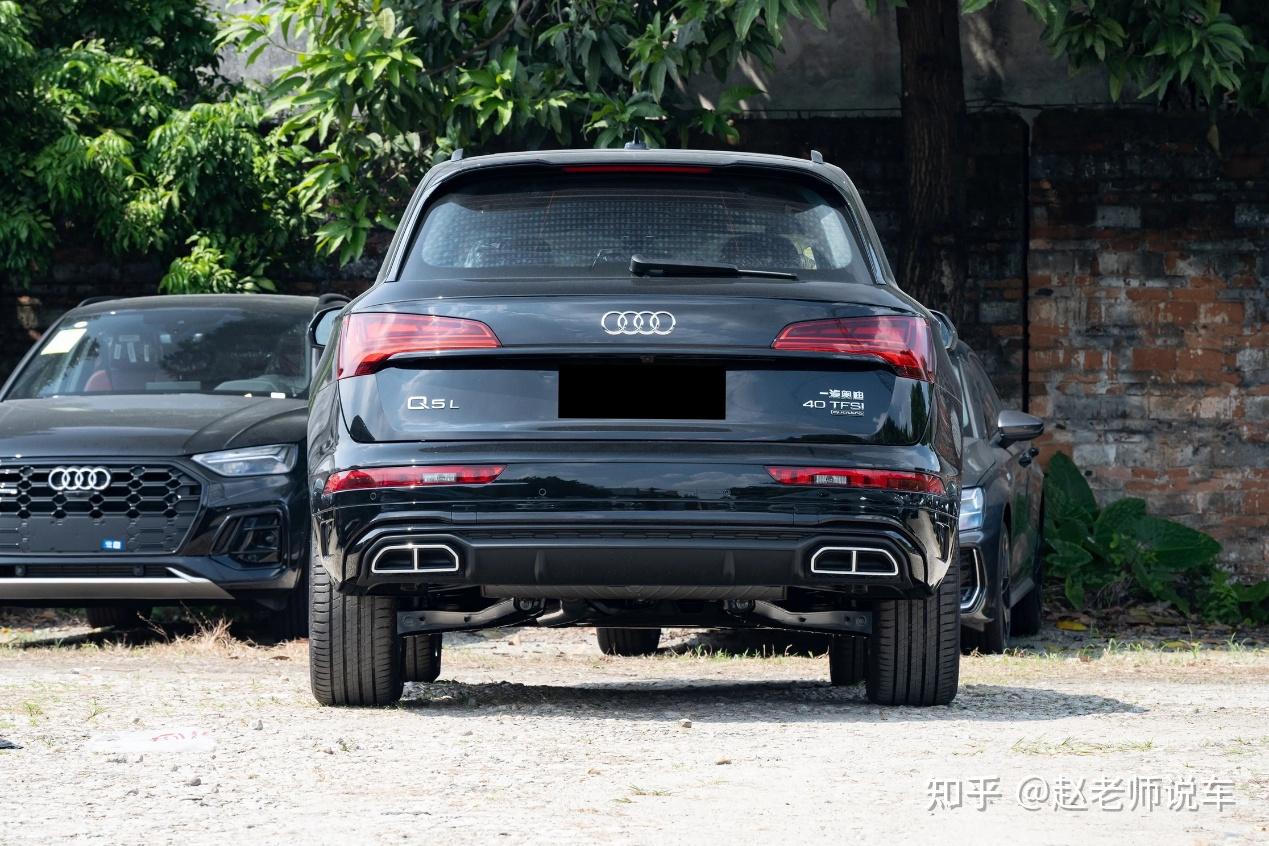 2026款奥迪Q5L来了，车型更精简了，配置增加了，值得抄底吗？ - 知乎